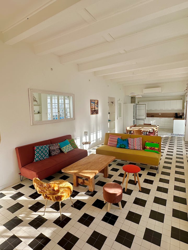 Location Maison L'embellie - Les Mathes