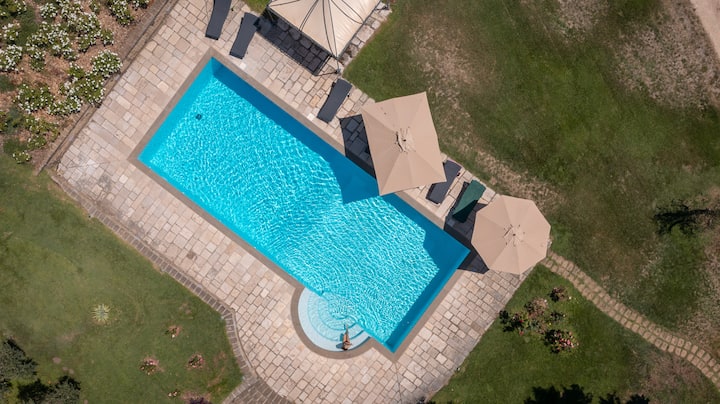 "Villa Simaja": Your Exclusive Escape - Re - - Trevignano Romano