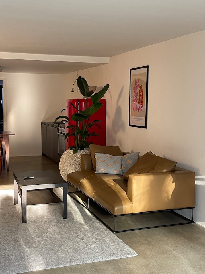 Rivao Appartement 4/6 P - Düsseldorf