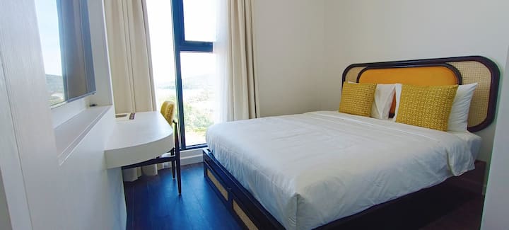 Căn Hộ 2pn Hillside View Biển - Phú Quốc