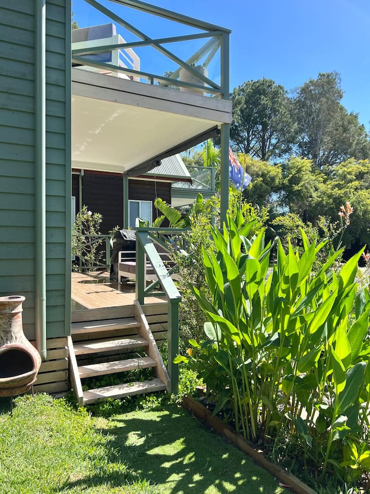 Beach House 2 Mins From Beach - Sussex Inlet