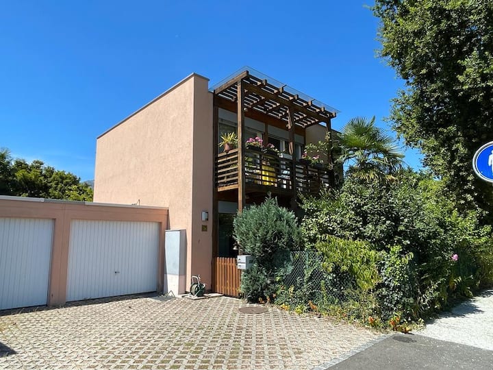 Casa Maria- A Tranquil Home - Canton of Ticino