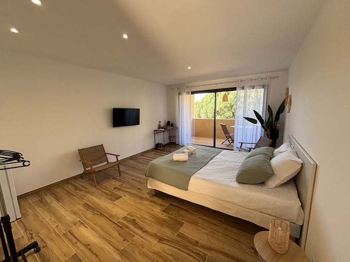 Location Chambre - Serra-di-Ferro