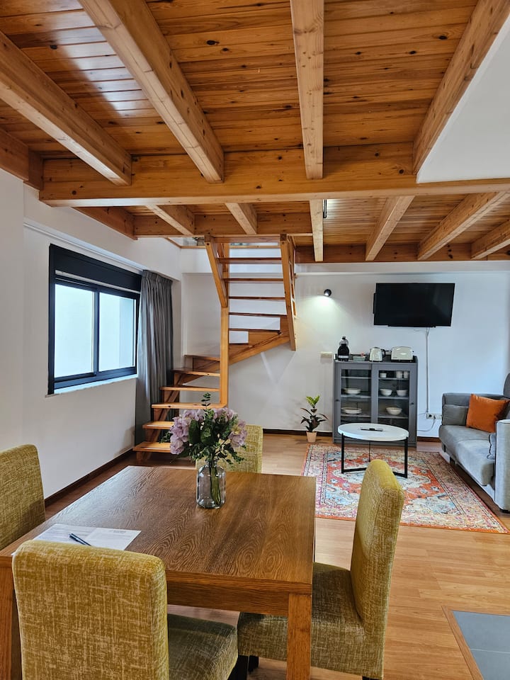 Magnífico Dúplex En Aptos. Ciudad Santiago - Brión