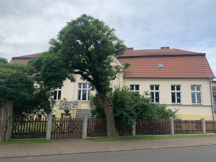Prignitz - Ausspannen Auf Dem Lande - Meyenburg