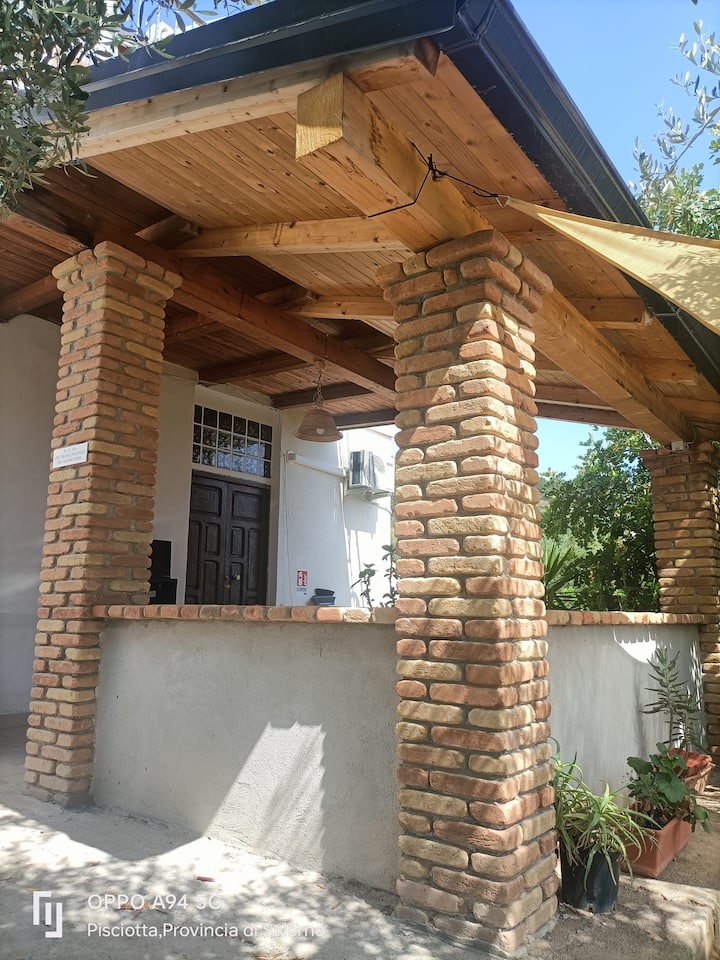 Alba Radiosa "Eco Del Mare" - Pisciotta