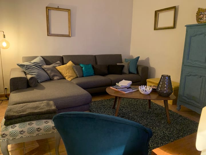 Maison De Charme Restaurée - Bussy-Saint-Georges