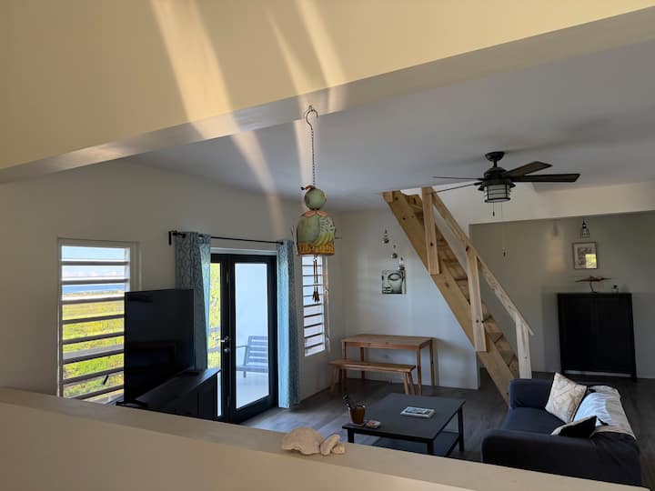 3 Level Loft Apartment - Anguilla