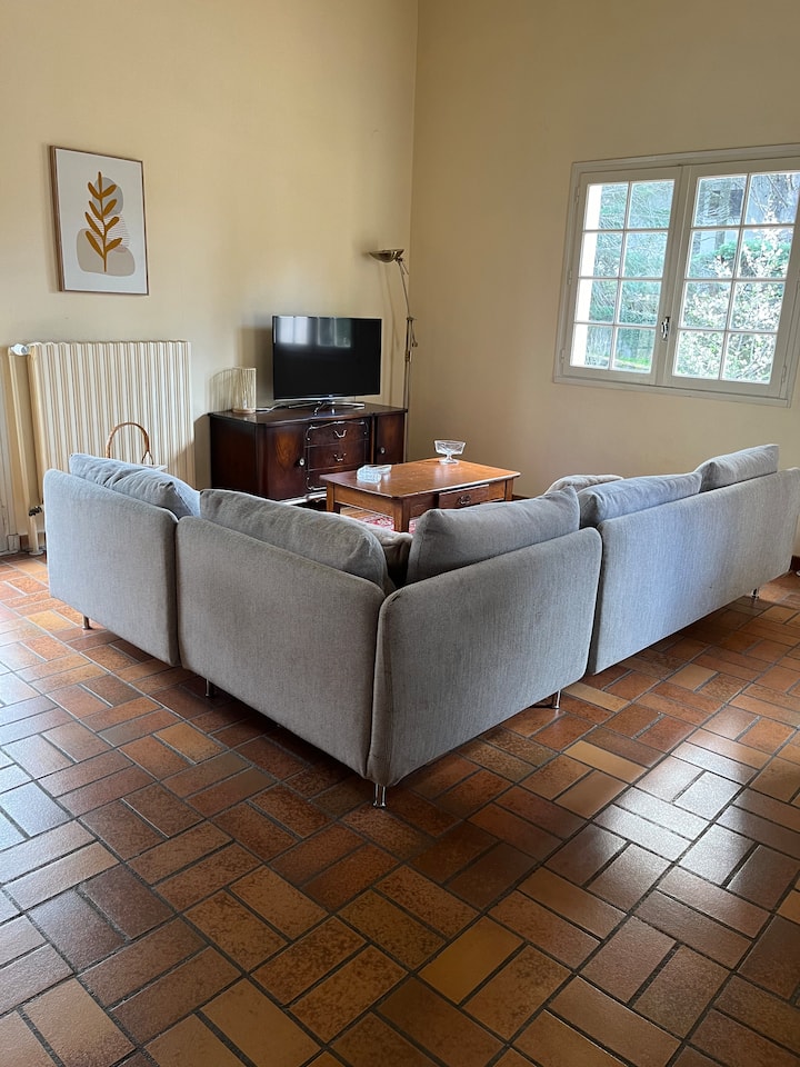 Grande Maison Familiale - Lamalou-les-Bains