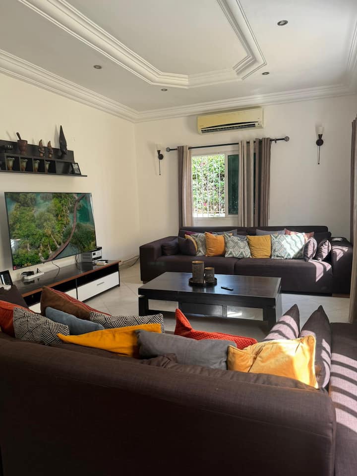Brusubi Luxury Home - The Gambia