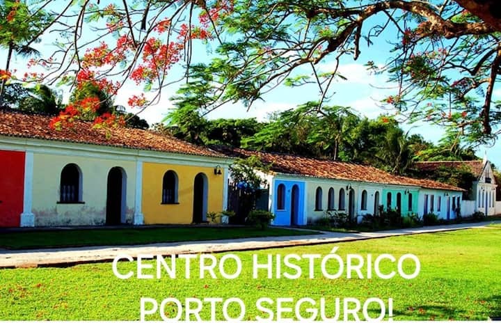 Centro Histórico Porto Seguro! - Porto Seguro