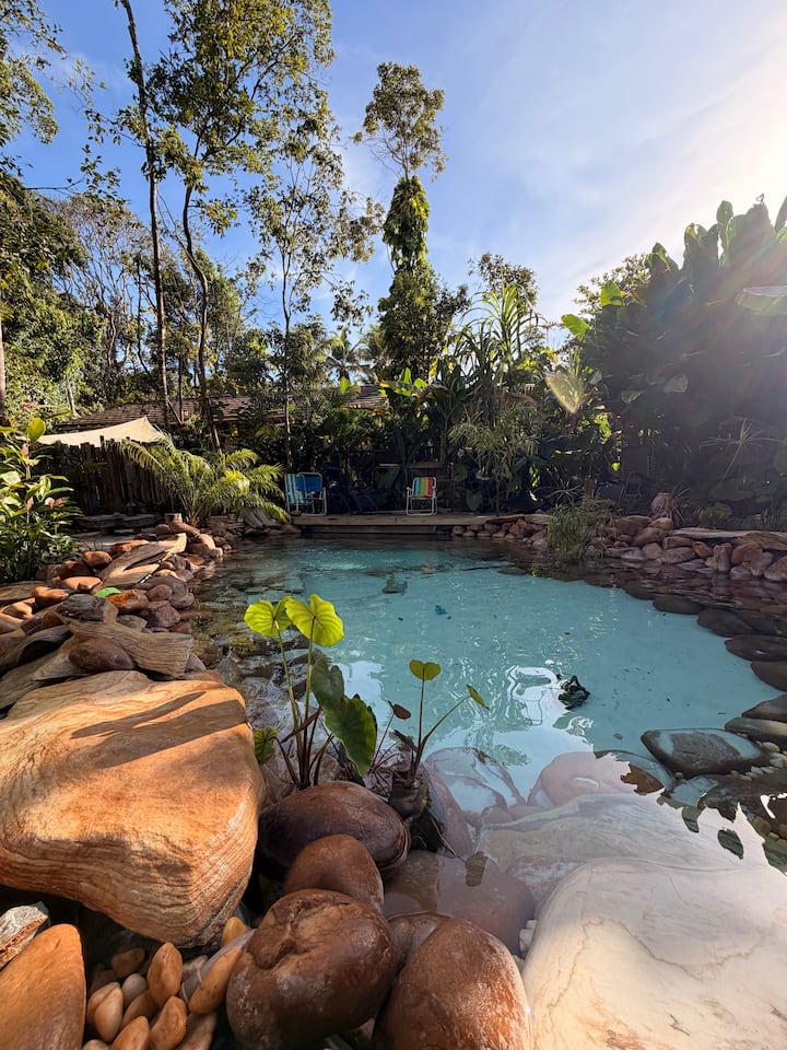 Chalé Caelum Em Trancoso - Trancoso