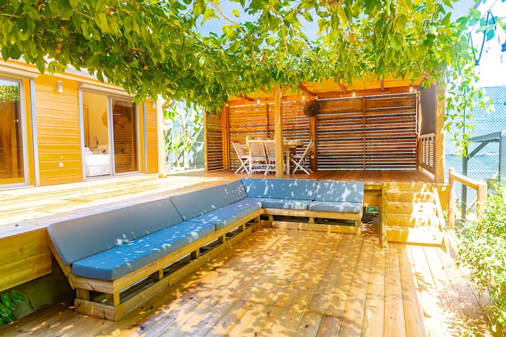 Domaine Simini -  Chalet Simini - Guadalupe