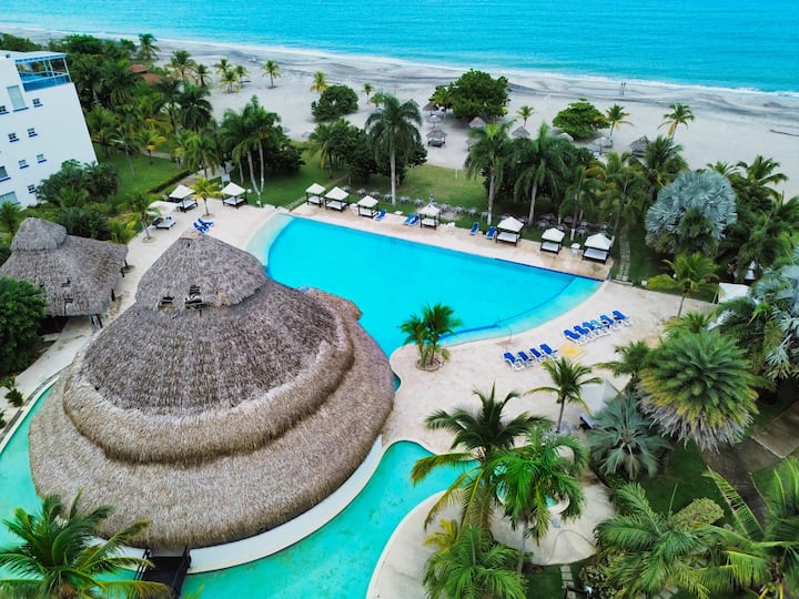 Luxury Nikki Beachfront - Playa Blanca - Panama - Playa Blanca, Panamá