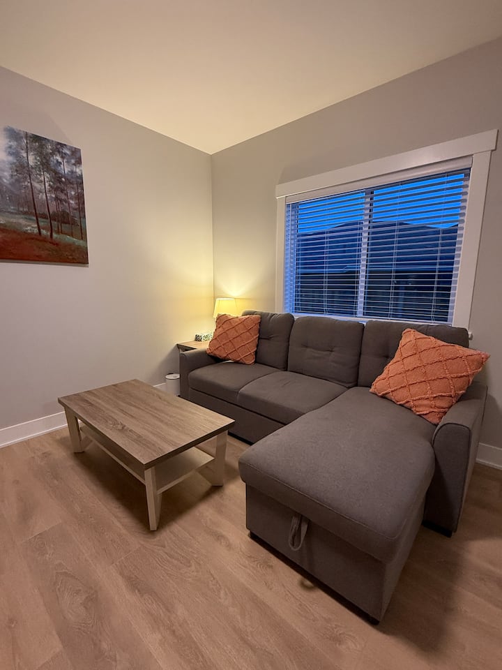 Private&cozy Suite In Victoria Disc On Long Stay - 랭퍼드