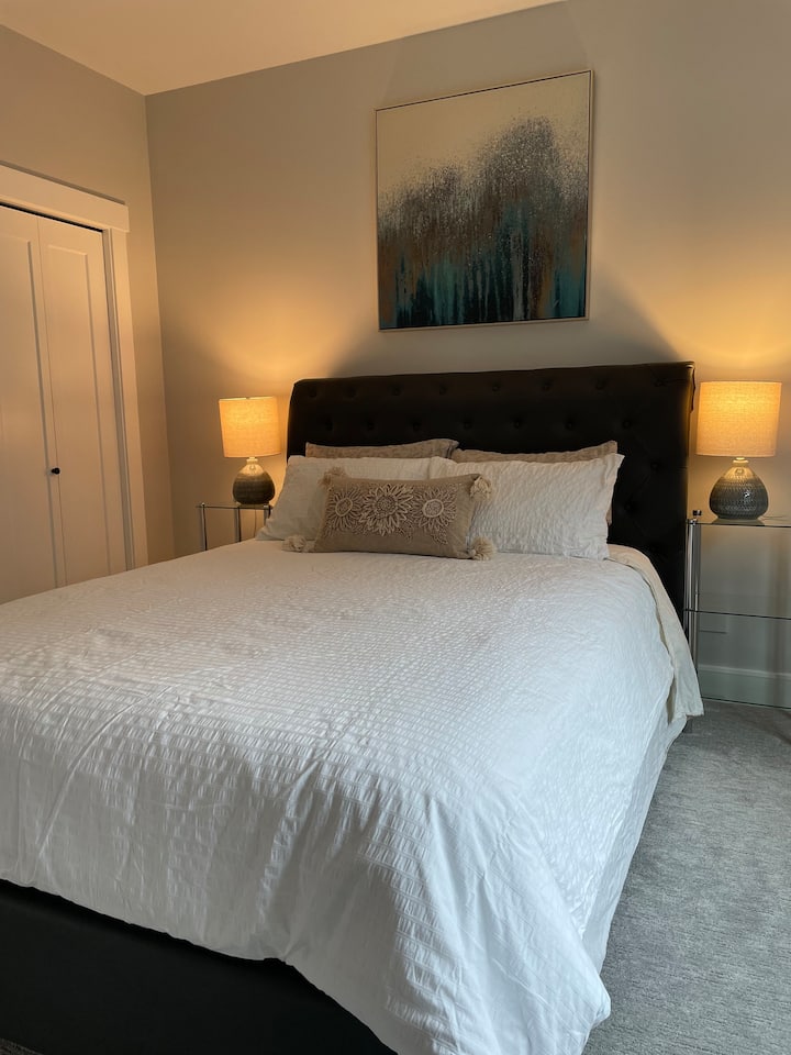 Cozy&comfy Private Suite As A Gateway In Victoria - Langford