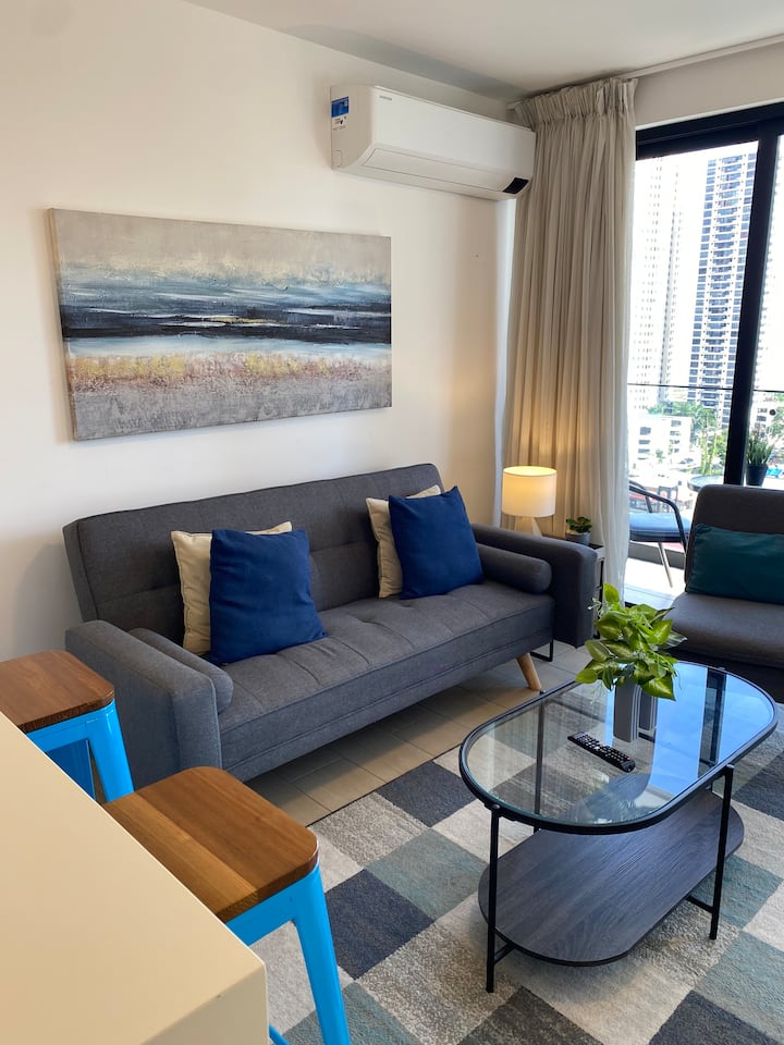 Apartamento Céntrico. - Panama City