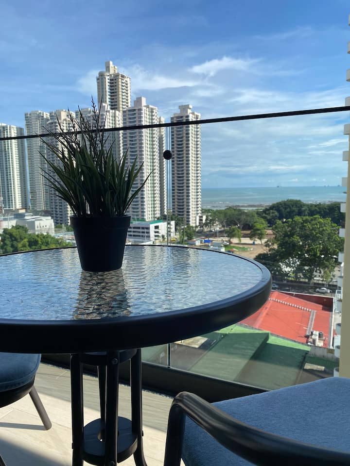 Apartamento Céntrico. - Panama City