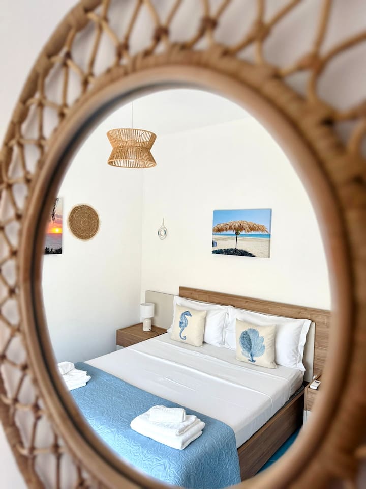 Charming Apartment 2 Min From The Beach – Tropea - Zambrone