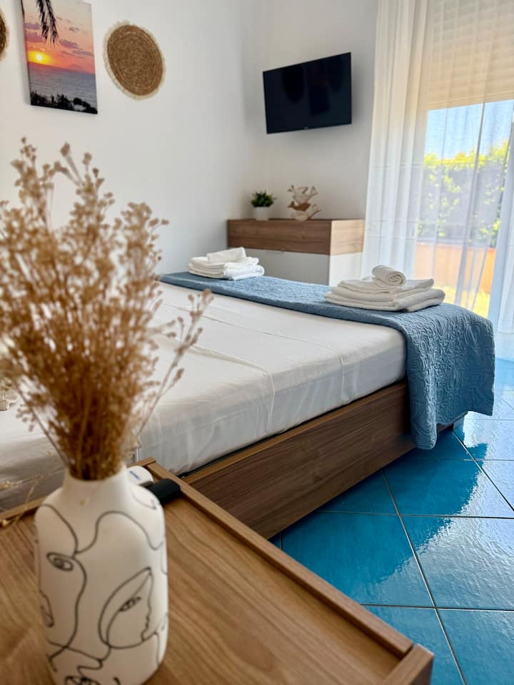 Charming Apartment 2 Min From The Beach – Tropea - Zambrone