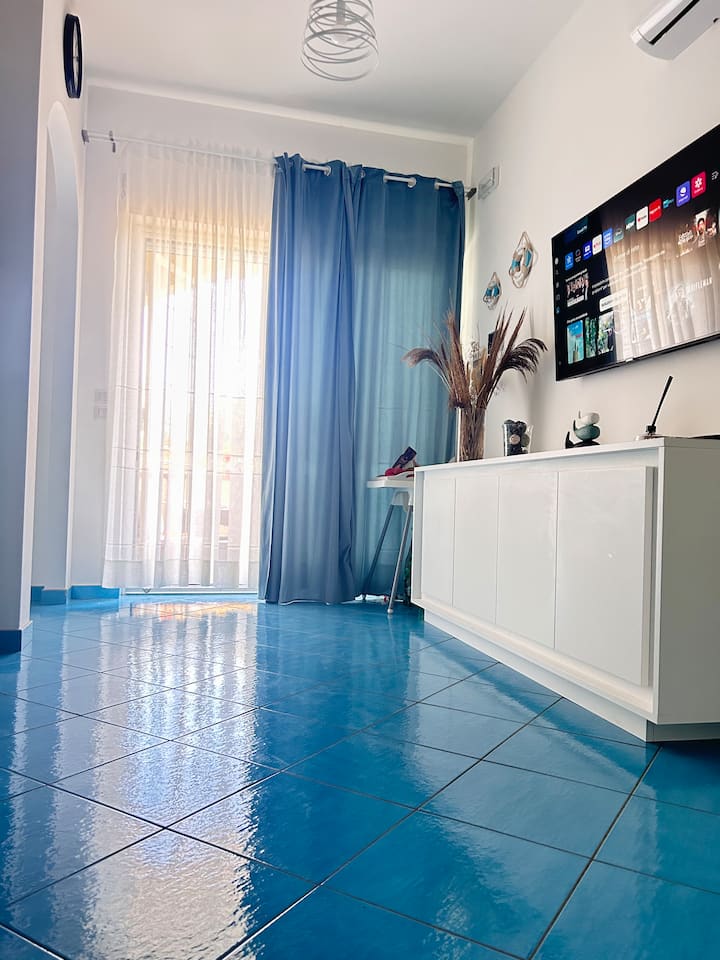 Charming Apartment 2 Min From The Beach – Tropea - Briatico