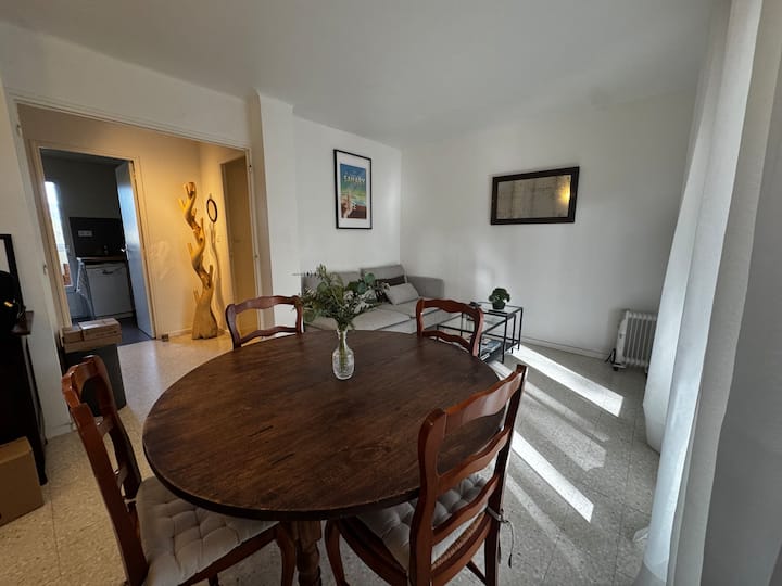 T3 Spacieux, Port Et Plage à Pied - Sanary-sur-Mer