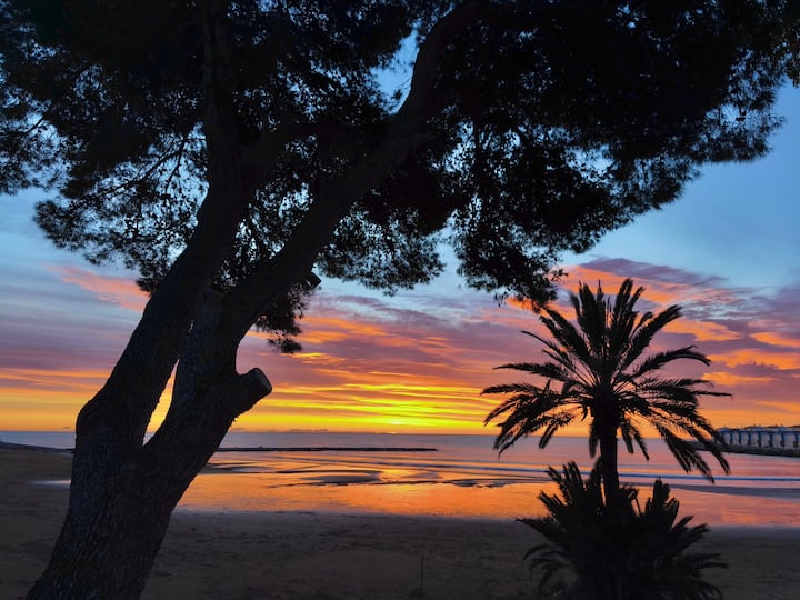 Amanece Junto Al Mar - Alcossebre