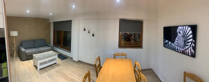 Appartement à Chamrousse 1700 - Chamrousse