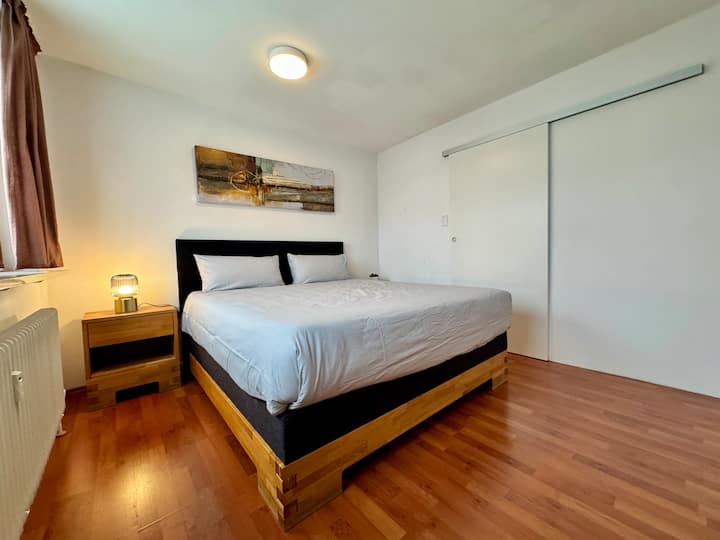 Ama Executive Stay 220m² Near Central Station - 紐倫堡