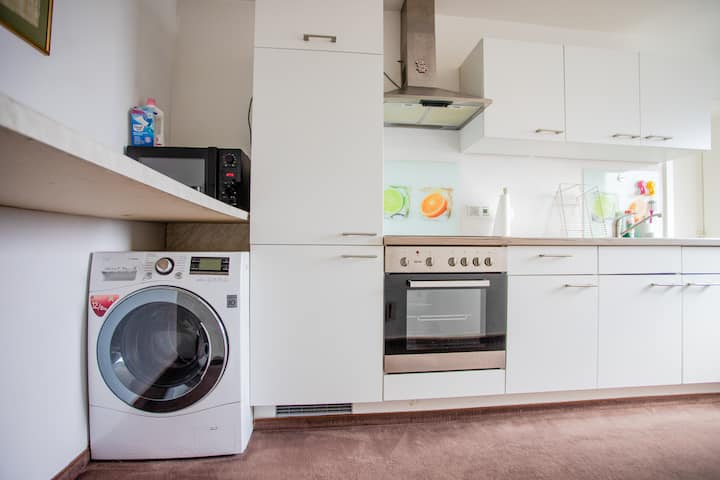 Ama Executive Stay 220m² Near Central Station - Nuremberg