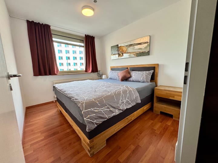 Ama Executive Stay | 6 Rooms, 220m² Near Station - Núremberg