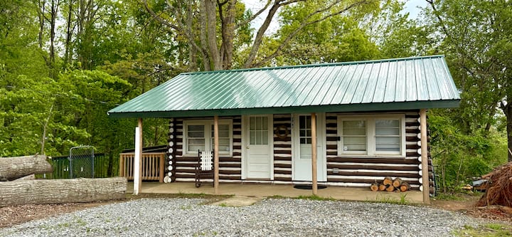 Dogwood Cabin - Weaverville, NC