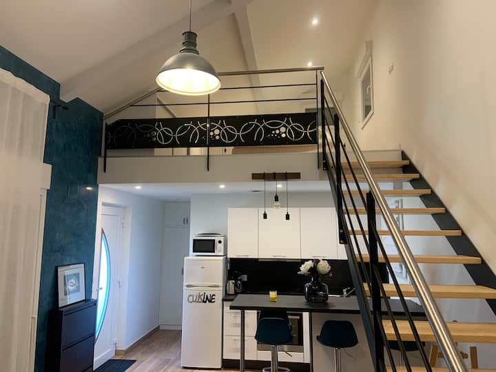 Studio Individuel Proche Strasbourg - Illkirch-Graffenstaden