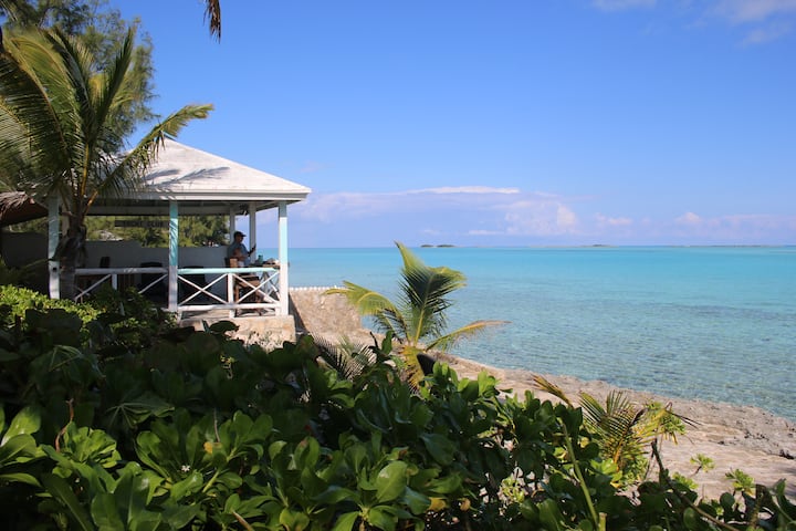 Oceanfront- Andros Retreat-4br - Bahamas