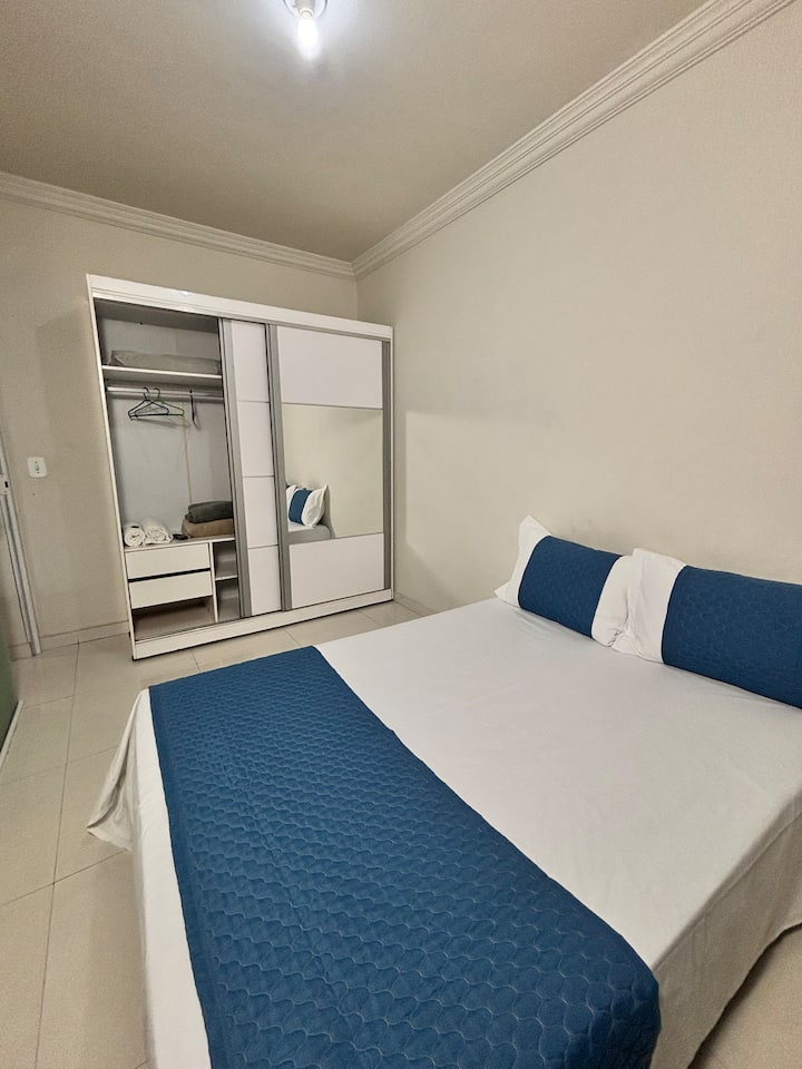 Apartamento Aconchegante Prq Pelinca - Campos dos Goytacazes