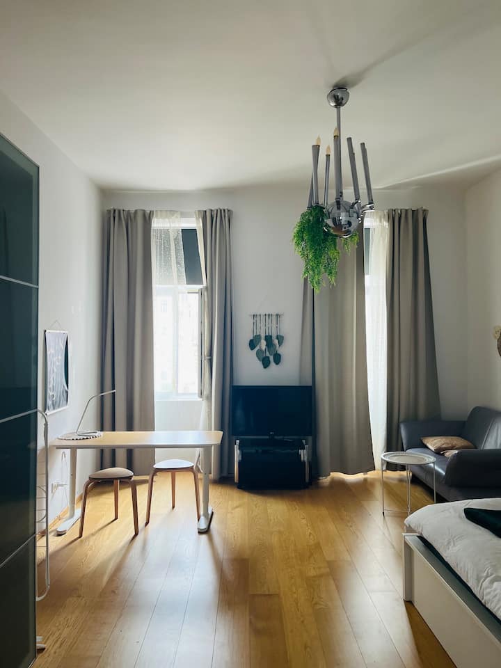 Am Augarten - Vienna