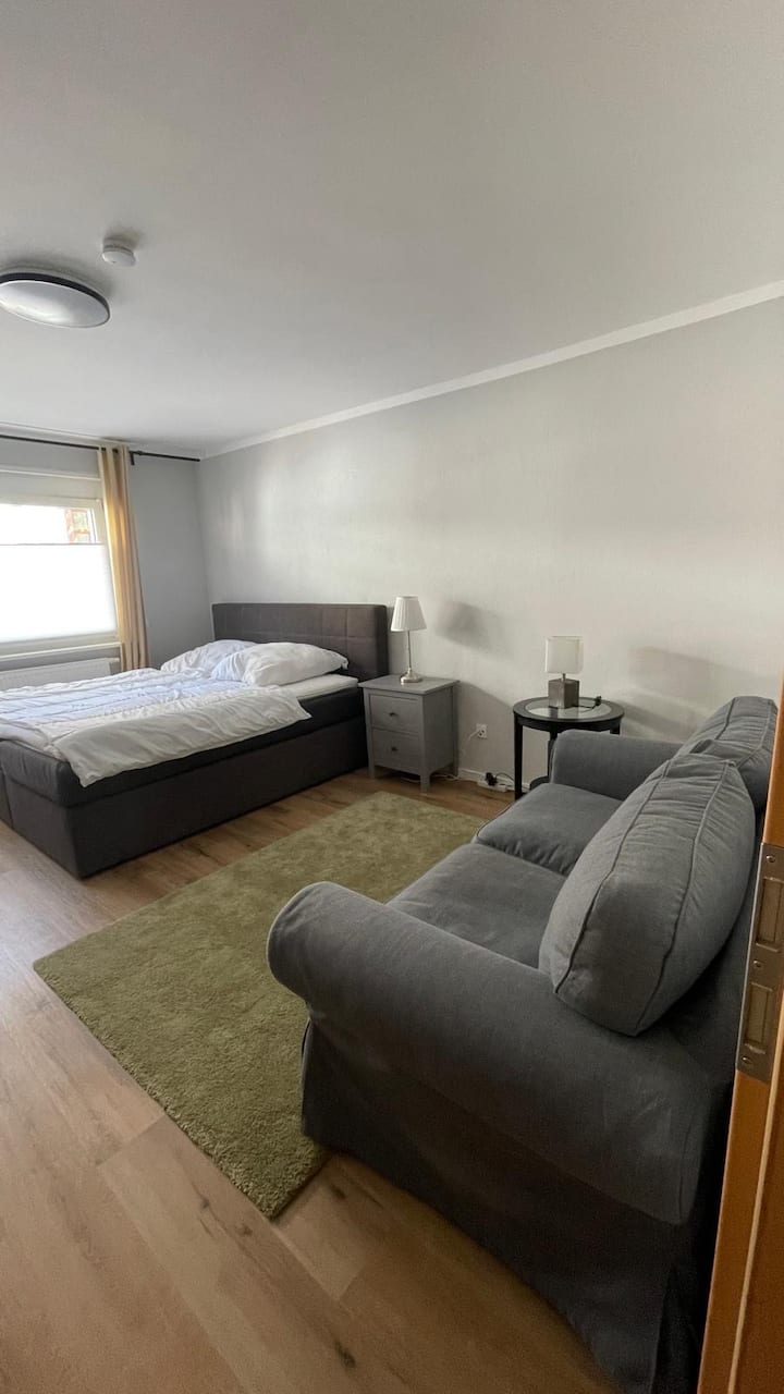 Cool, Cosy & Central Apartment - Kaiserslautern