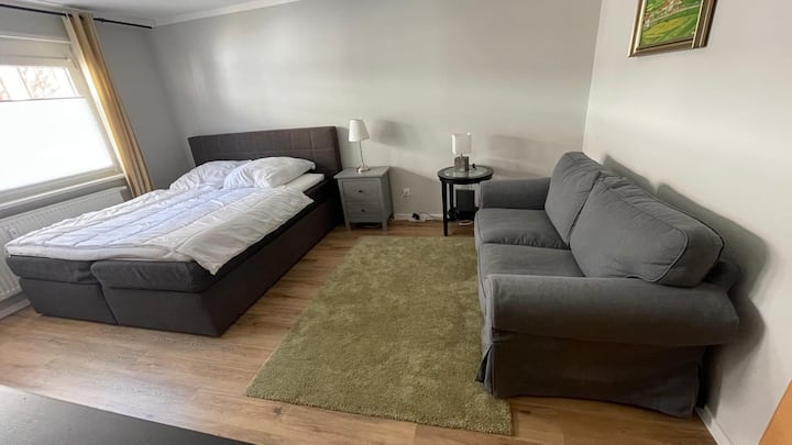Cool, Cosy & Central Apartment - Kaiserslautern