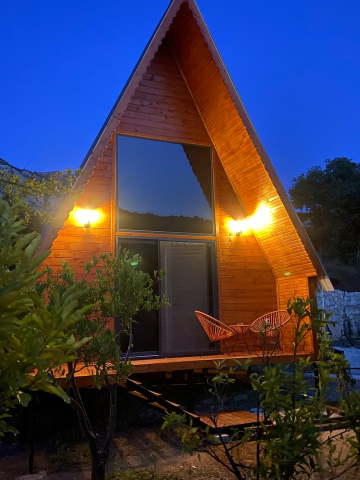 Deniz Feneri Bungalow - Adrasan