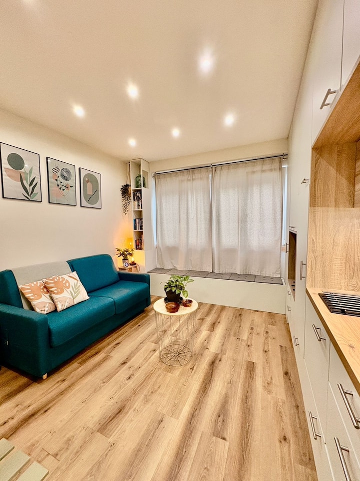 Studio - Montreuil-sur-Mer