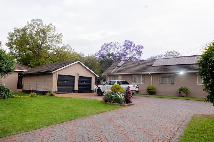 Escape To Paradise - Zimbabwe