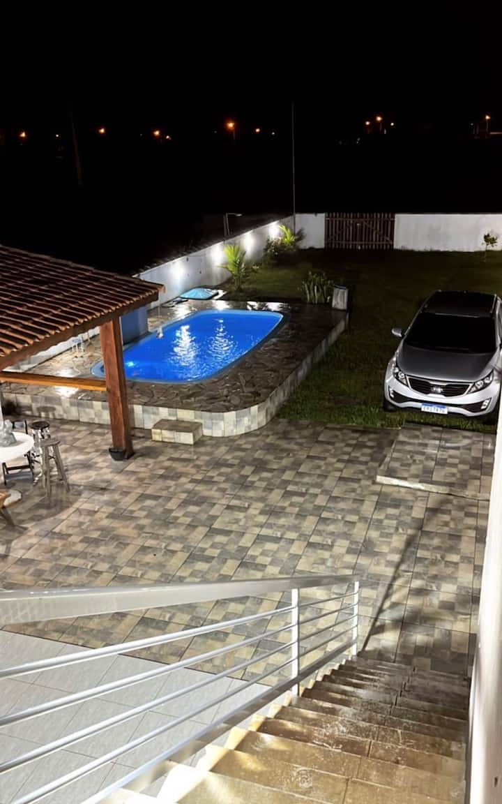 Casa Em Ilha Comprida - Ilha Comprida