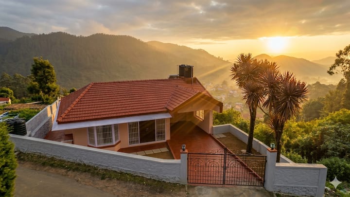 Private Family Cottage Near Ooty With Scenic Views - Coonoor