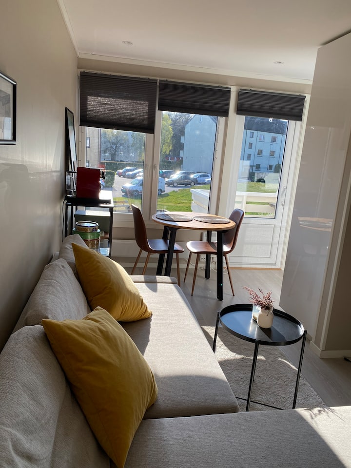 Cozy-kristiansand Blue Apartment - Kristiansand