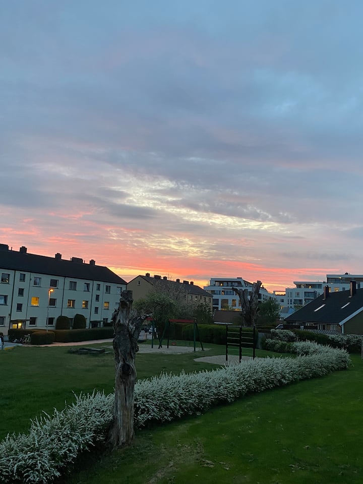 Cozy-kristiansand Blue Apartment - Kristiansand