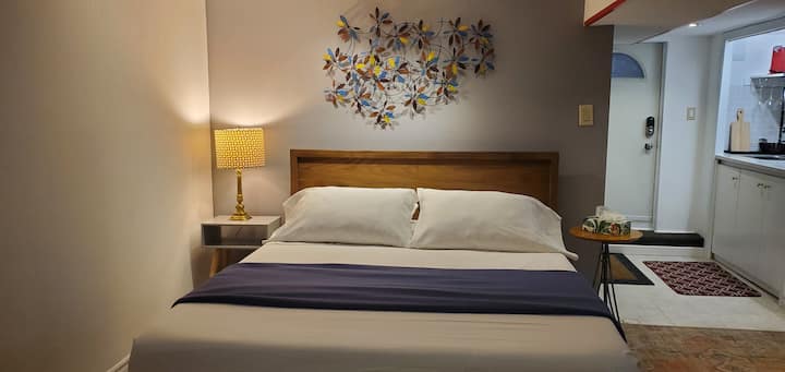 Private Lower-level Suite In Corso Italia - Toronto, ON