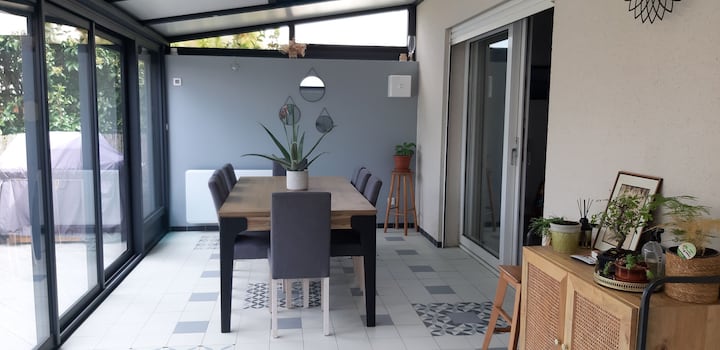 Chambre Tourangelle - Tours