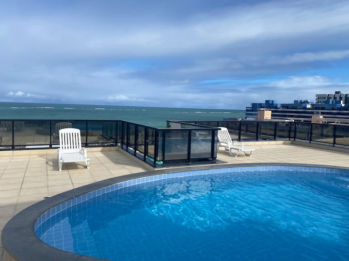 Vista Para O Mar Pajuçara - Maceió
