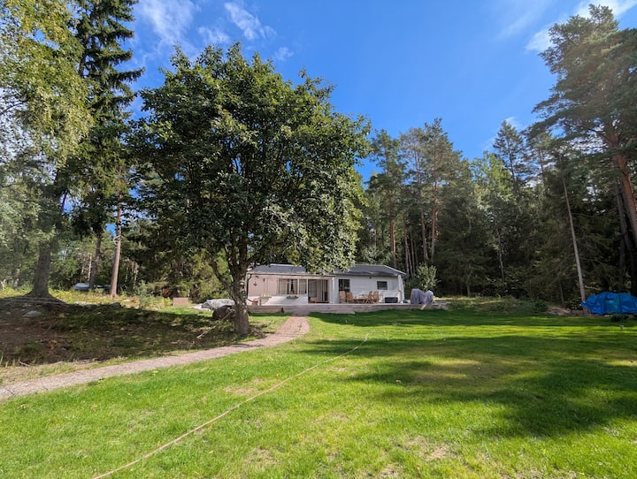 Stuga I Djurö - Sandhamn