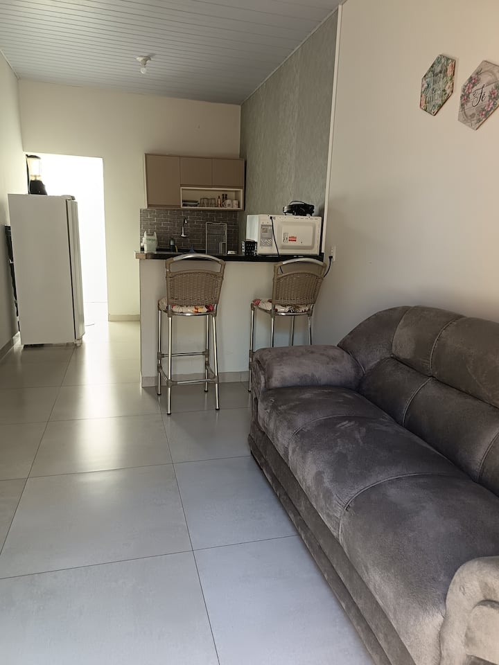 Casa Completa E Confortável Em Rondonópolis Rl01 - Rondonópolis